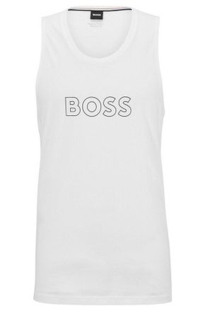 BOSS T-Shirt Beach Tank Top mit UV Schutz (SPF 50)