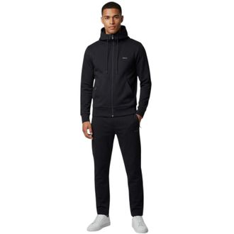 HUGO BOSS Saggy Sweatjacke f&uuml;r Herren (Schwarz)