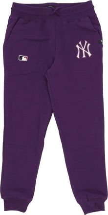 47 Brand Homme, Pantalons, Violet, Taille: XL Burnside Track Pant
