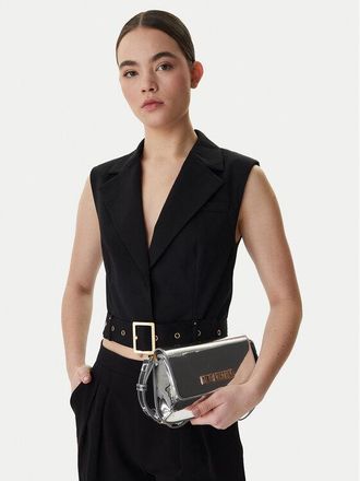 Love Moschino Handtasche JC4058PP1OLP0902 Silberfarben