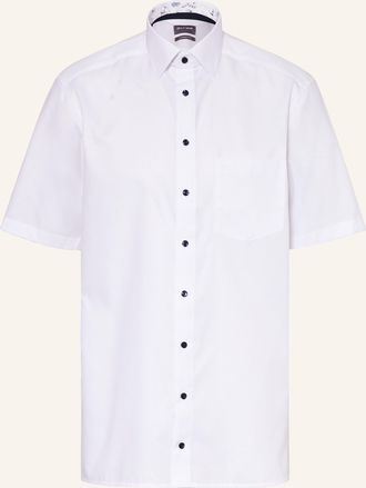 Olymp Kurzarm-Hemd Luxor Comfort Fit weiss