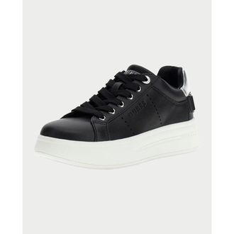 Guess Sneakers femme avec d&eacute;tail au talon