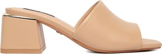 Nine West Pantoletten Nine West CEO-6223-9 Beige
