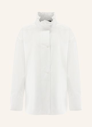 van Laack Van Laack Bluse Modern Fit weiss