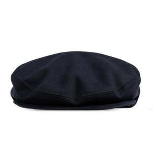 Dolce & Gabbana Casquette plate avec appliqu&eacute; - Homme - Accessoires - Bleu - Taille: 58 CM