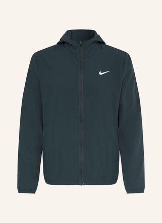 Nike Trainingsjacke Form gruen