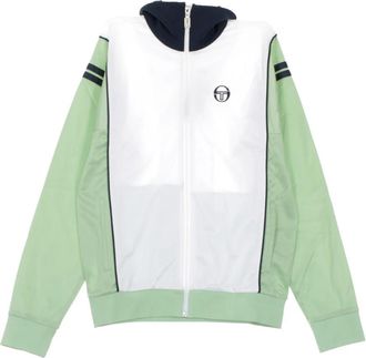 Sergio Tacchini Wind Jackets - - Sport - Herren - Wei&szlig; - S