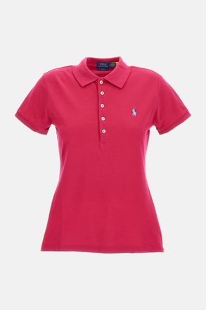 Polo Ralph Lauren Julie Polo Schmal Kurze &Auml;rmel