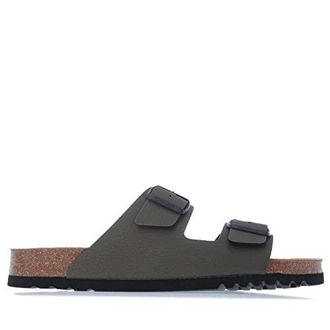 Dr. Scholls Scholl Homme Julien, Kaki, 42 EU