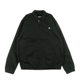 Carhartt Work in Progress Madison Jacke - - Jackets - Herren - Schwarzk - XL