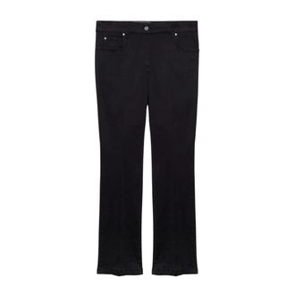 Elena Miro Klassische Denim Jeans f&uuml;r den Alltag - - Jeans - Damen - Schwarzk - 2XL