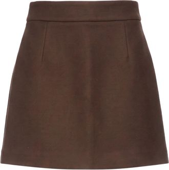 Tod's HOSEN & R&Ouml;CKE - Minir&ouml;cke auf YOOX.COM