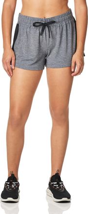 Under Armour Damen Kurze Hose Recovery Sleepwear Short, Schwarz, XS, 1329479-002