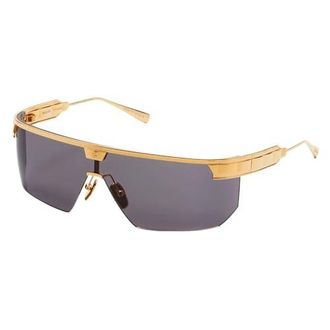 Balmain Balmain Major BPS 147A 142 Lunettes de soleil unisexes