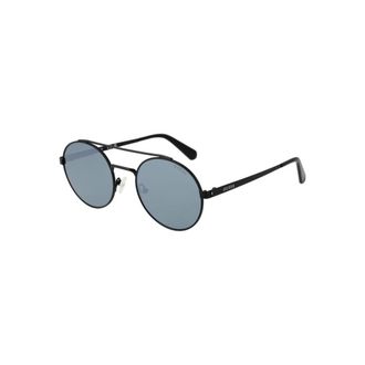 Guess Round Metal Sonnenbrillen - - Accessories - Damen - Schwarzk - ONE SIZE