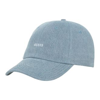 Guess Baseball Cap - - Accessories - Damen - Blau - ONE SIZE