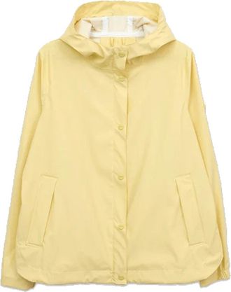 Tant&auml; Rainwear Femme, Vestes, Jaune, Taille: 40 FR Veste Imperm&eacute;able Nimbuselle