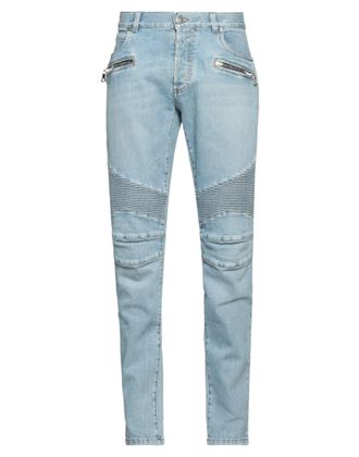 Balmain HOSEN & R&Ouml;CKE - Jeanshosen auf YOOX.COM