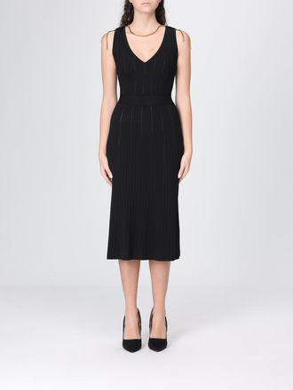 Elisabetta Franchi Robe ELISABETTA FRANCHI Femme couleur Noir