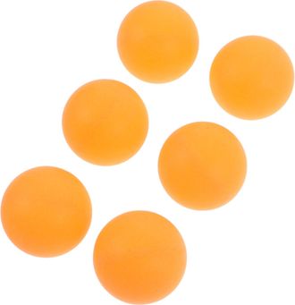 Milisten Blind Tischtennis Blindes Tischtennis Blindenfreundliches Pingpong Pong Bälle Orange