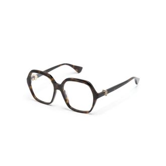 Cartier Ct0492O 002 Optical Frame - - Accessories - Damen - Braun - 57 MM