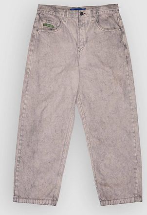 DC Baggy Denim Jeans marble beige