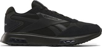 Reebok Mens Glide DMX Trainers, Black Black Grey 6, 41 EU