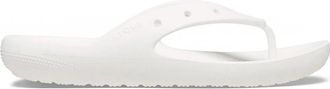 Crocs Classic Flip 2 Infradito - - Shoes - Herren - Wei&szlig; - 43 EU