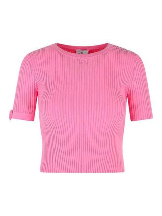 Courr&egrave;ges T-Shirt - Couleur Chair