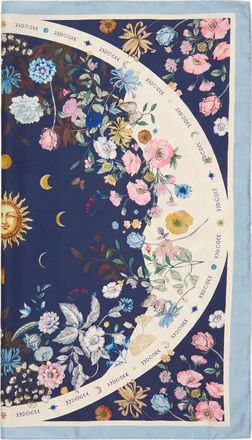 Codello Tuch blau