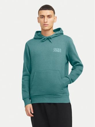 Jack & Jones Jack & Jones Sweatshirt Corp 12152840 Gr&uuml;n Regular Fit