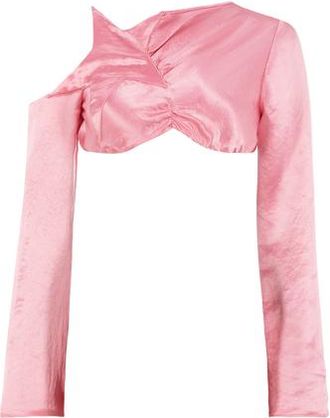 Collina Strada Top Star satin&eacute;