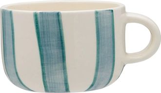 Anna + Nina Tasse Powder Stripted Anna + Nina