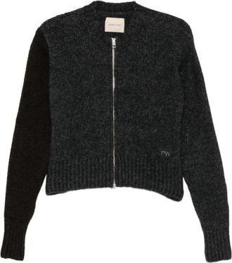 Paloma Wool Jane Strickjacke - - Knitwear - Damen - Grau - XS