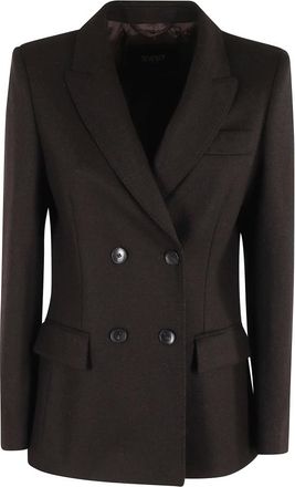 Seventy Femme, Vestes, Brun, Taille: 40 FR Giacca