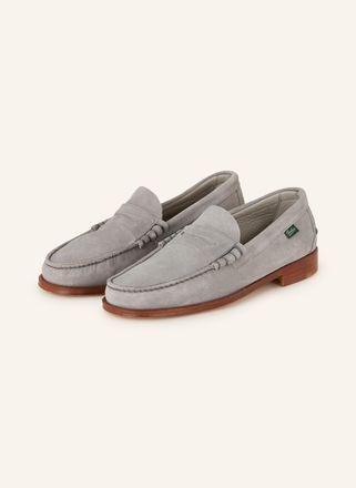 Paraboot Penny-Loafer Coraux grau