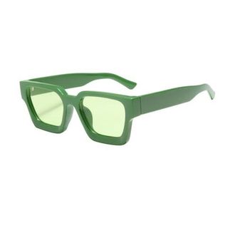 Generic Lunettes De Soleil For Hommes (conduite), Femmes (vacances, Sport, Plein Air)(Green)