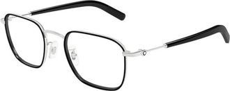 Montblanc Montblanc, Homme, Accessoires, Gris, Taille: 50 MM Optical Frame