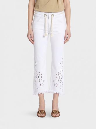 Isabel Marant Jeans Femme couleur Blanc