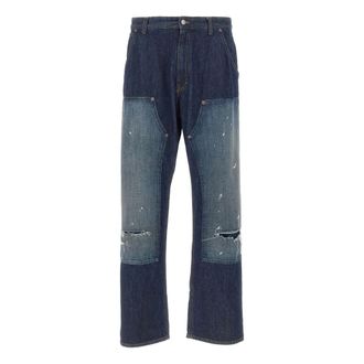 Maison Margiela Herren, Jeans, Blau, W30Gr&ouml;&szlig;e