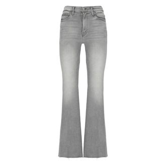 Mother Damen, Jeans, Grau, W29Gr&ouml;&szlig;e