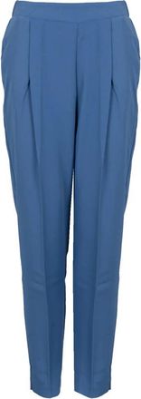 Silvian Heach Figurbetonte Chinos - - Trousers - Damen - Blau - M