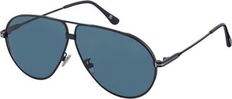 Tom Ford Sonnenbrille - - Accessories - Herren - Schwarzk - ONE SIZE
