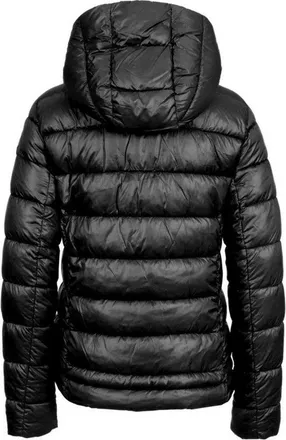 Blauer Steppjacke Caroll Damen (1-St) Winterjacke, &Uuml;bergangsjacke, Windjacke, Outdoorjacke, Mantel