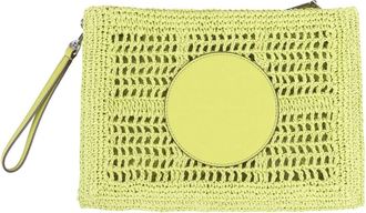 Tory Burch Femme, Sacs, Vert, Taille: ONE Size Ella Clutch