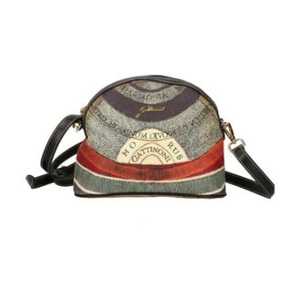 Gattinoni Femme, Sacs, Multicolore, Taille: ONE Size Sac bandouli&egrave;re Planetarium PVC
