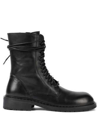Ann Demeulemeester bottines Danny - Noir