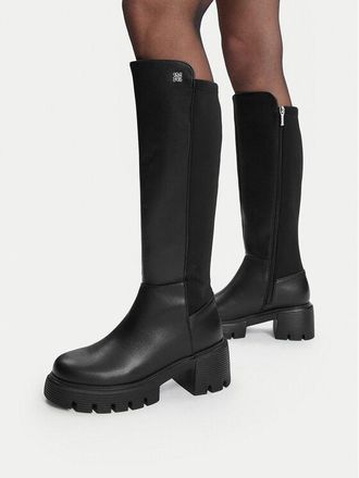 Nine West Stiefel CEO-LD078 11 Schwarz