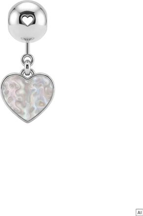 Purelei LEI Ocean Heart Charm