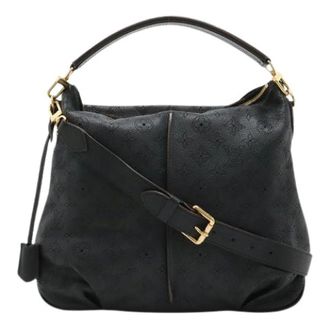 Louis Vuitton Pre-owned Mahina Selene PM Handtasche Schwarz - - Pre-owned - Damen - Schwarzk - ONE SIZE